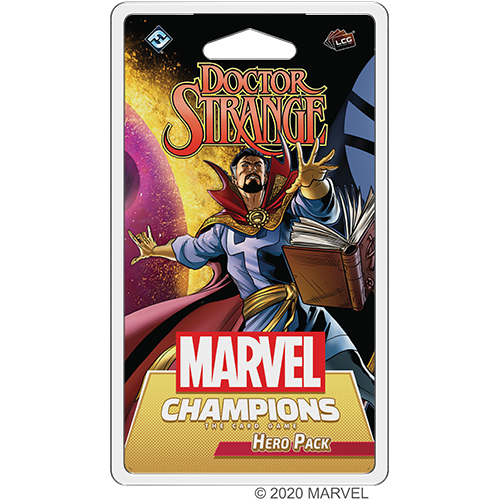 Marvel Champions: Dr. Strange Hero Pack | Raven Forge Games